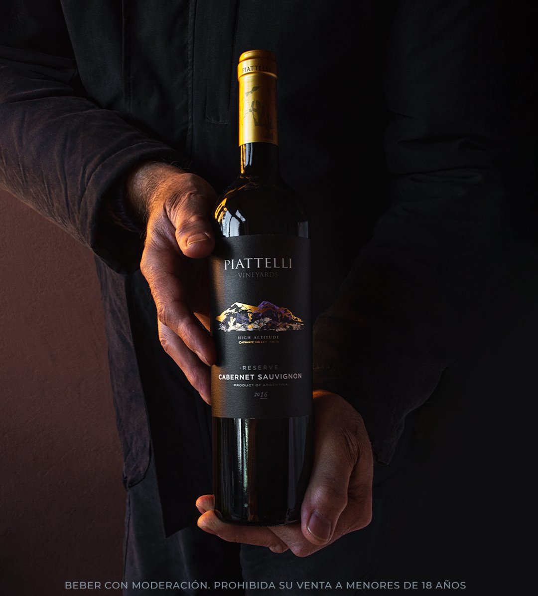 Bodega Piattelli Vineyards - La Canastería